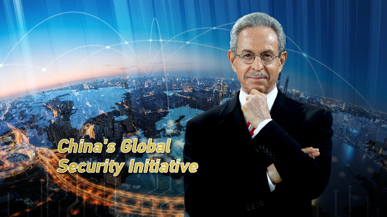 China's Global Security Initiative - CGTN