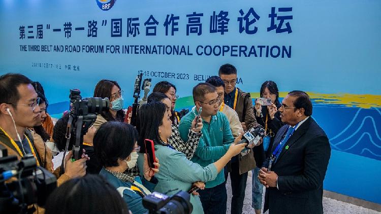 BRI delegates: President Xi brings new impetus to BRI - CGTN