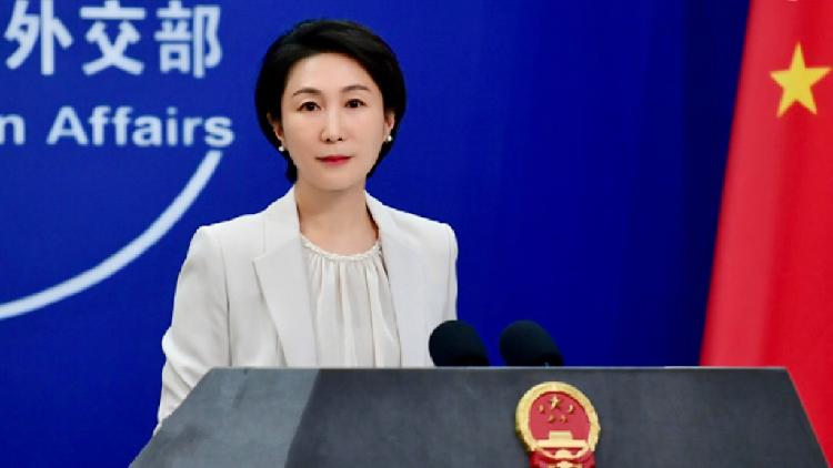 China urges Philippines to stop making provocations near Ren'ai Jiao - CGTN