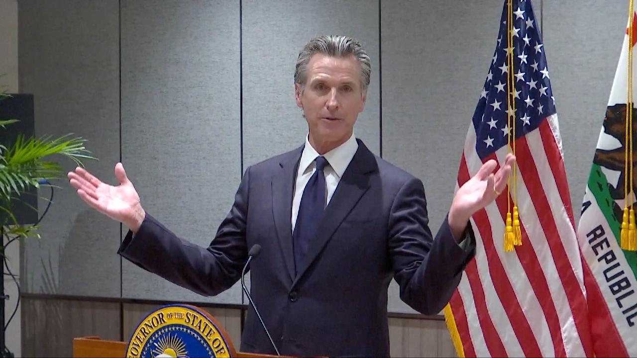California governor: Separation not an option for U.S. and China - CGTN