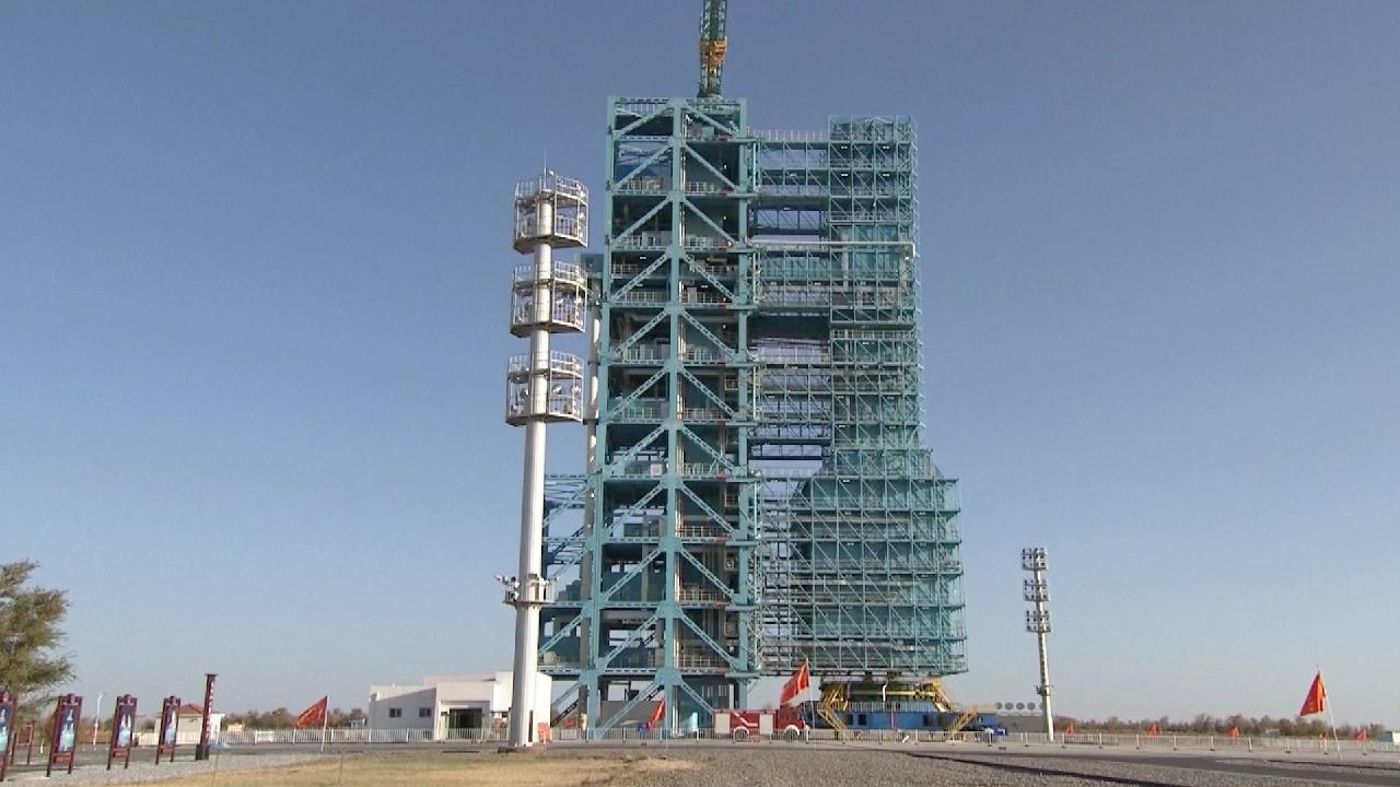 Rocket propellant filling for Shenzhou-17 mission completed - CGTN