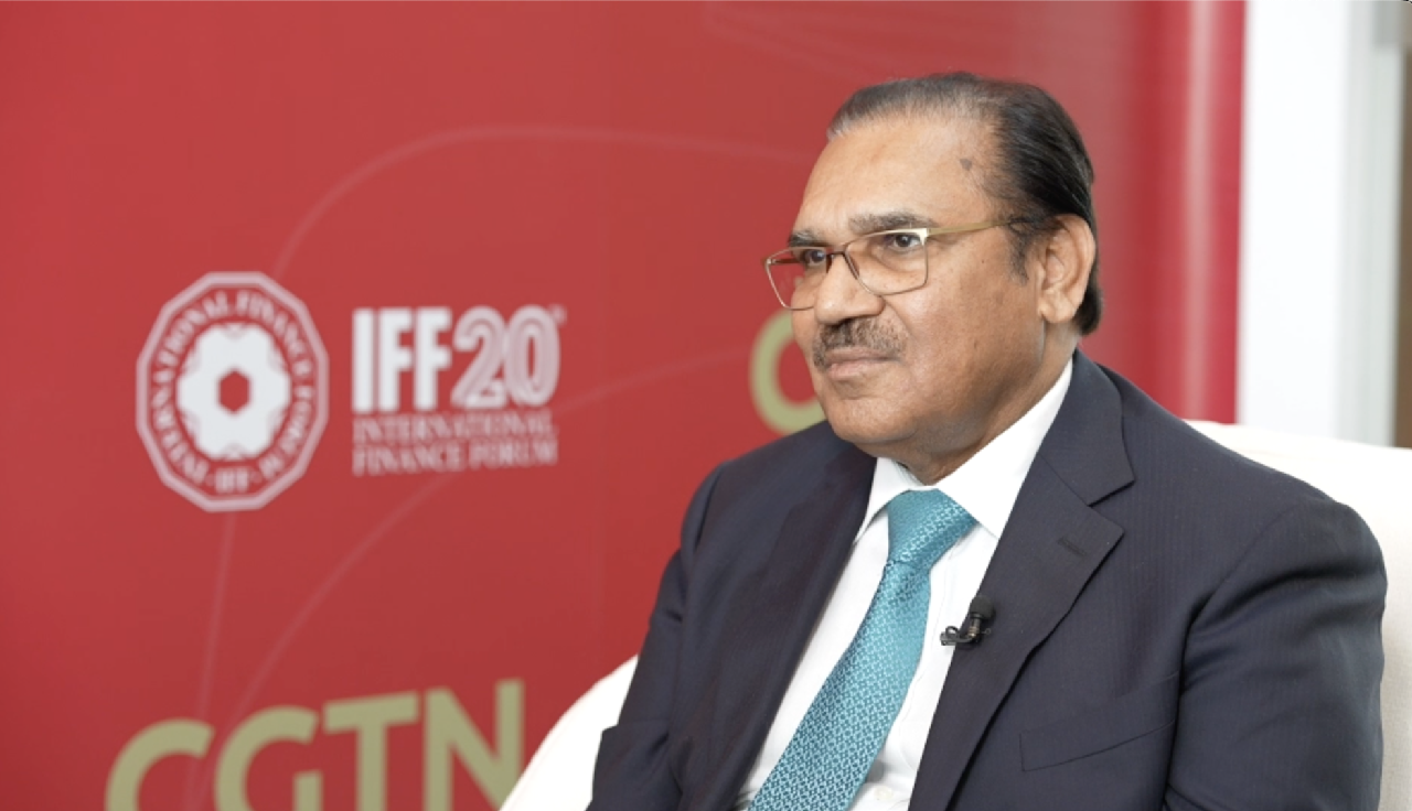 Former CPEC special envoy: BRI promotes cooperation - CGTN