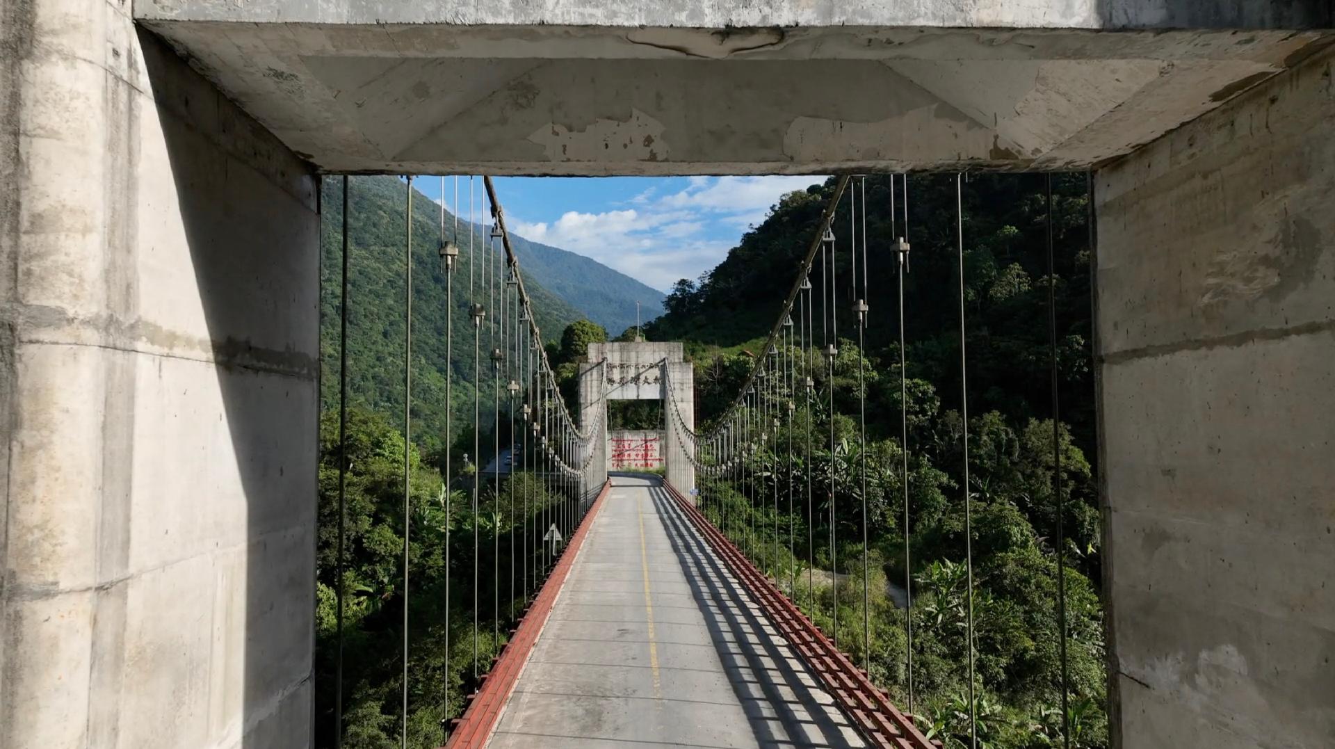 Motuo Highway 10 Years On: Maintenance as important as construction - CGTN