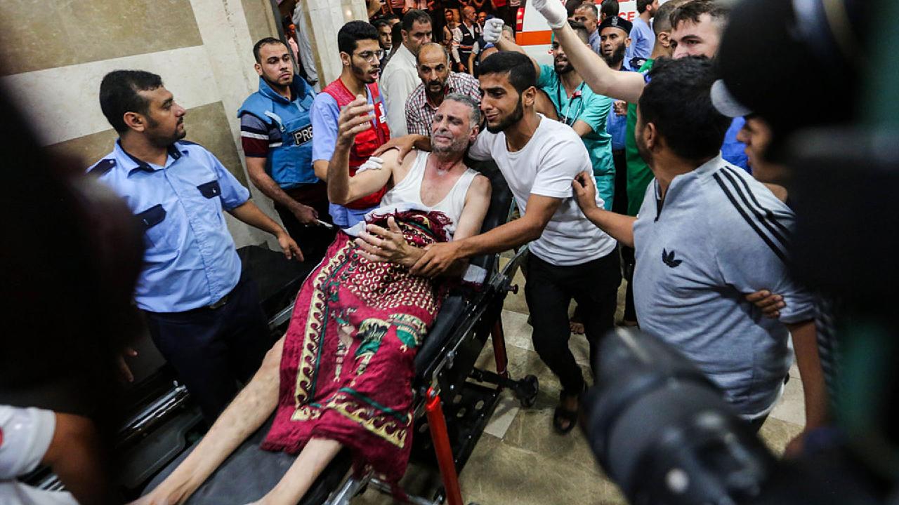 UN experts: Palestinians are at 'grave risk of genocide' - CGTN