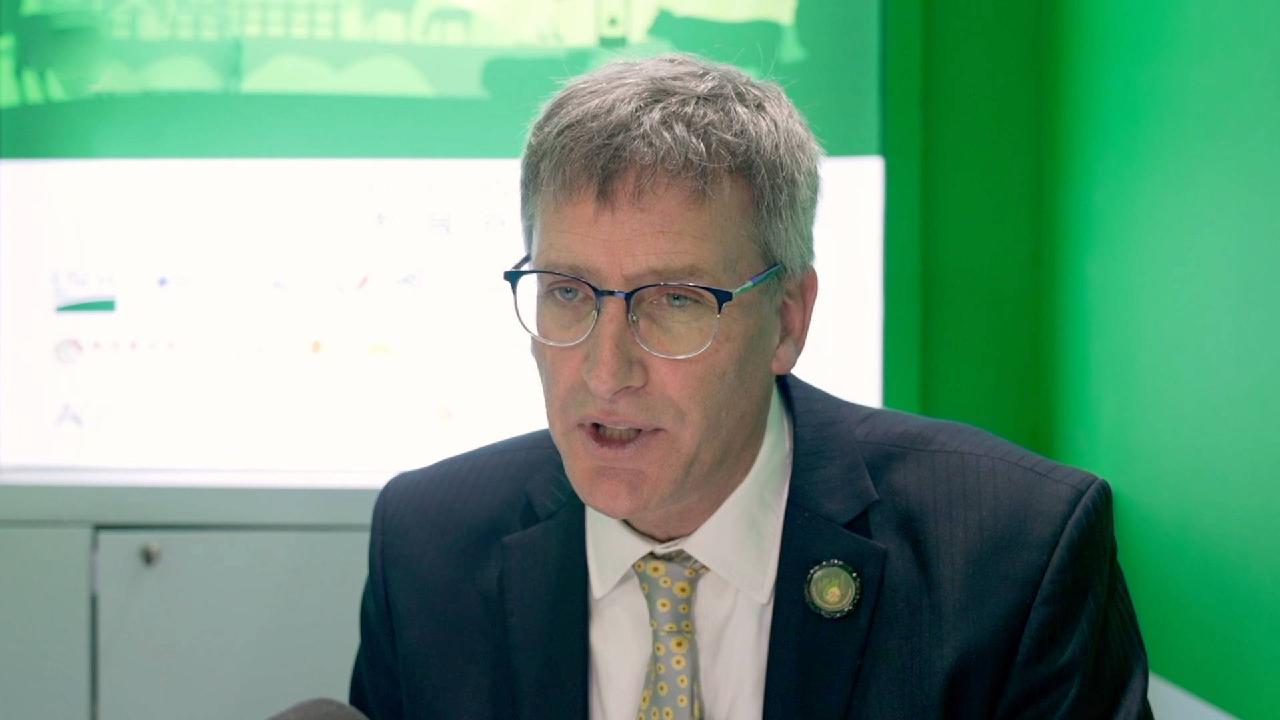 Exclusive: USDA official says trade helps relationships - CGTN