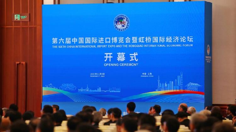 Expert: China to further open market a welcome signal to world - CGTN