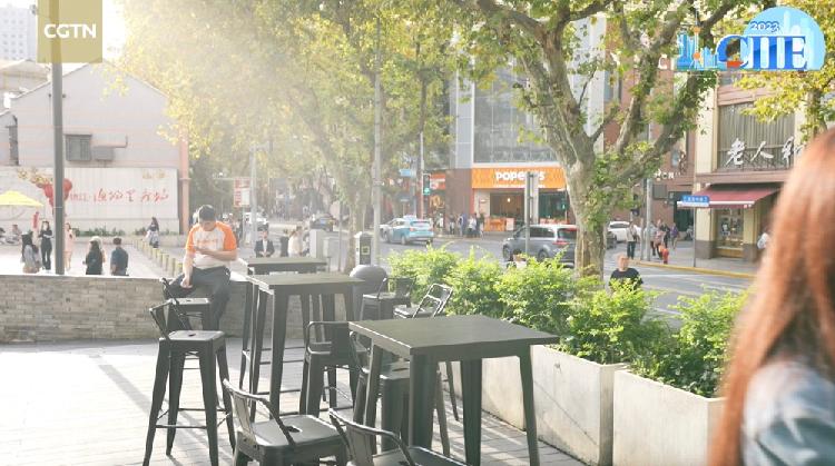 Innovative retail space sparks new consumption trend - CGTN