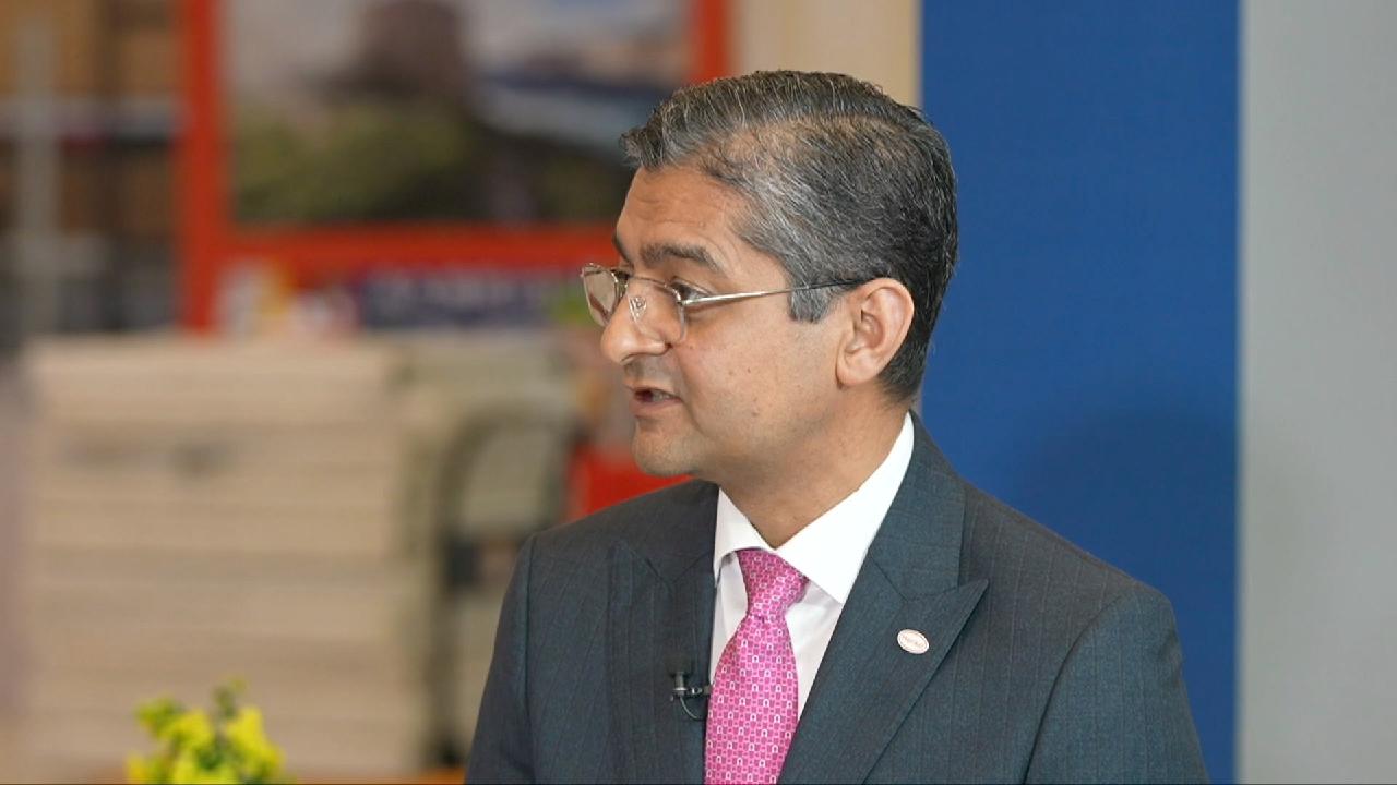 German exhibitor Henkel: Free trade benefits global consumers - CGTN