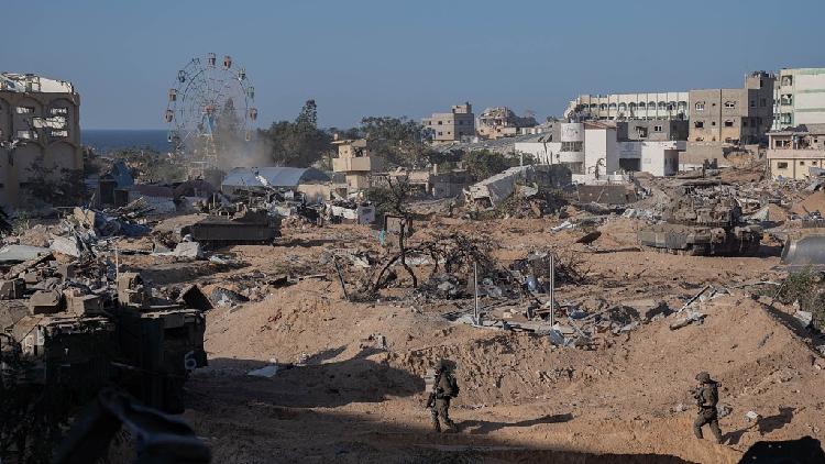Analyst: Netanyahu to ensure safety of Israelis in Gaza after conflict ...