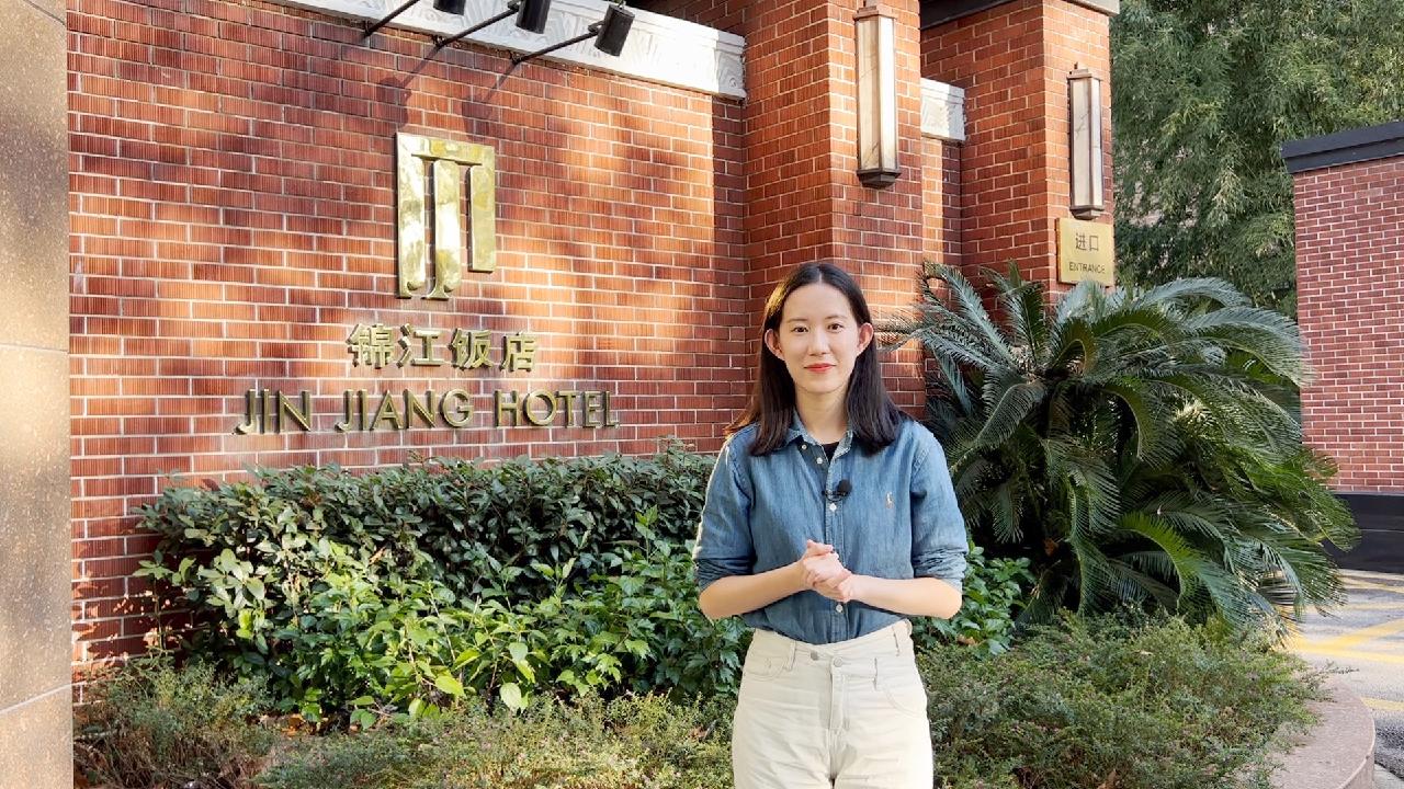 A visit to Jin Jiang Hotel, where the Shanghai Communique was signed - CGTN