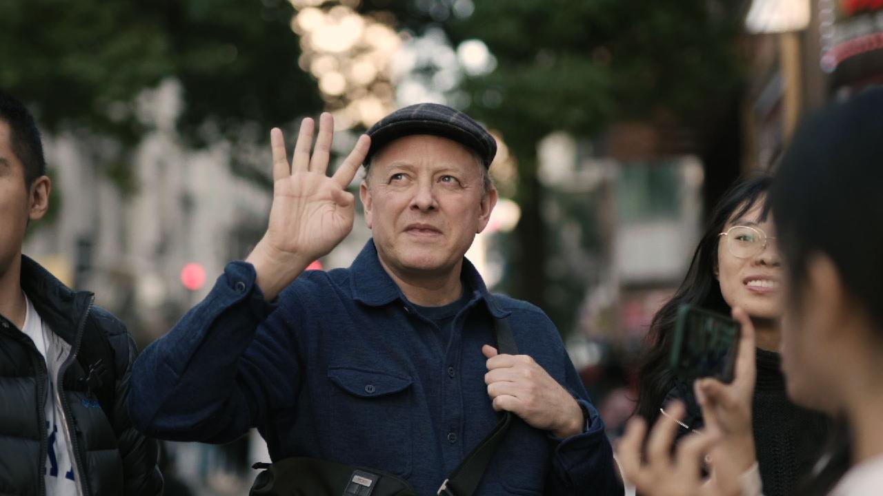 Andrew Field: Being in China to get to know China - CGTN