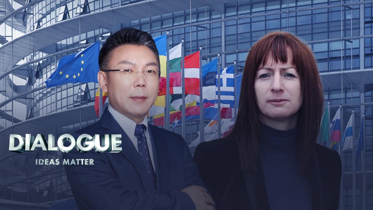 Dialogue with Clare Daly on Gaza, Ukraine, and global leadership - CGTN