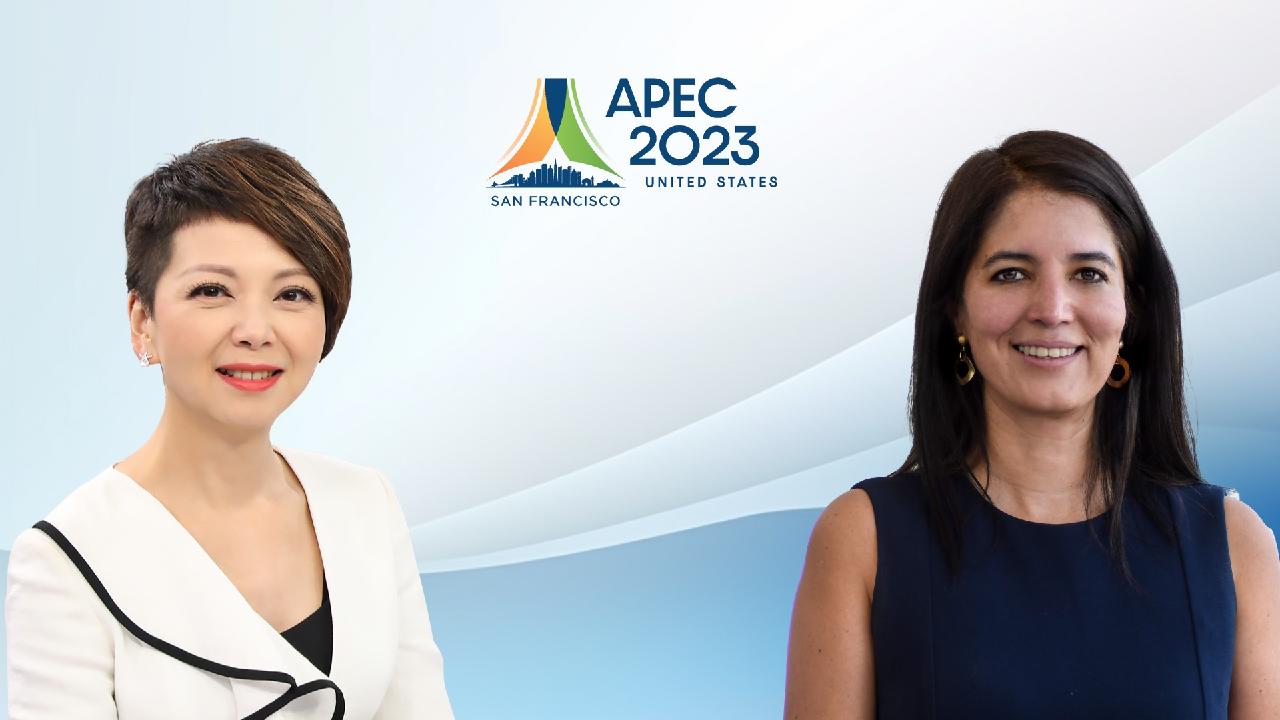 Enough space for global cooperation: ABAC chair speaks - CGTN