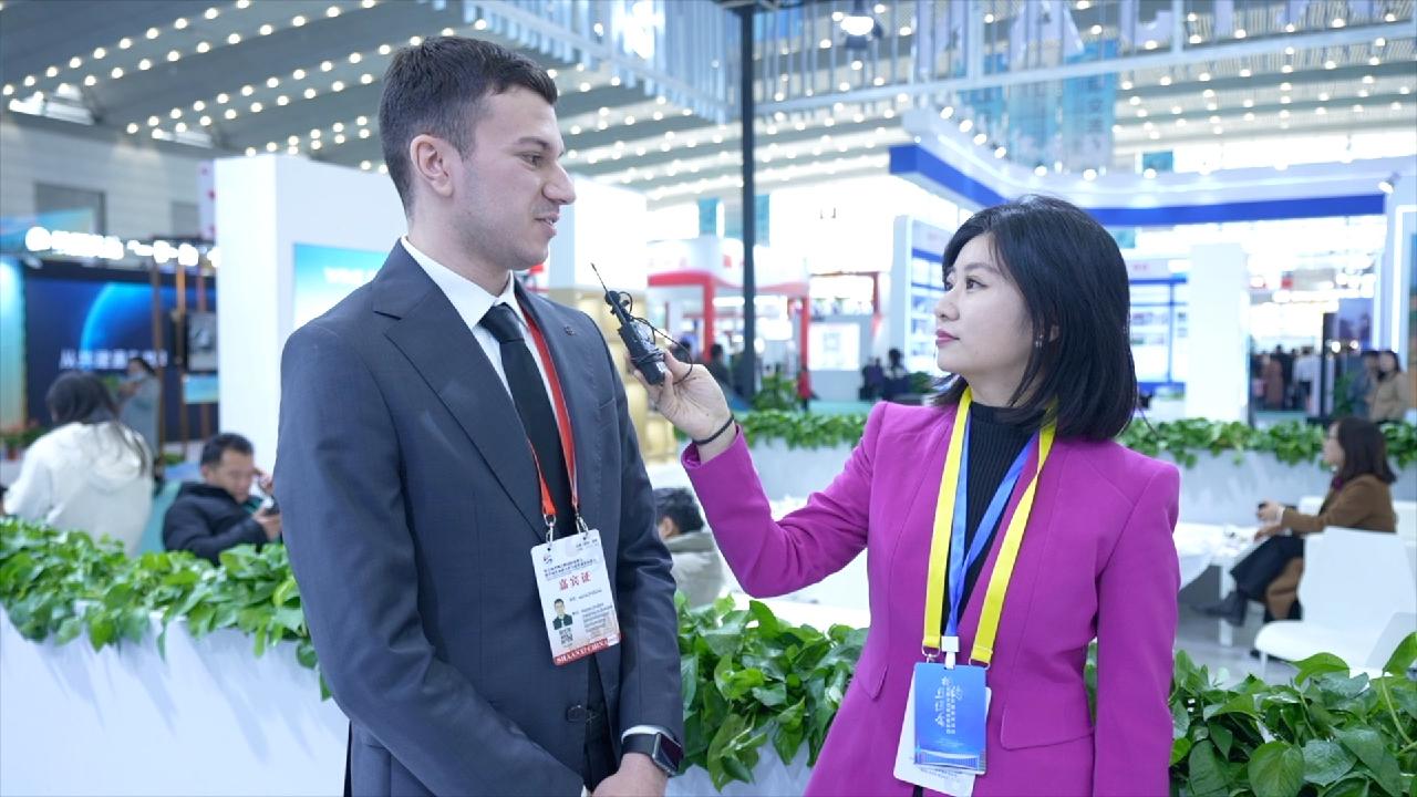 Foreign guests at SRIE: Cooperation between China & U.S. benefits all ...