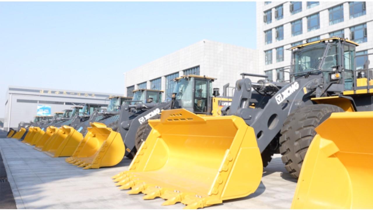 International influencer praises Chinese machinery - CGTN
