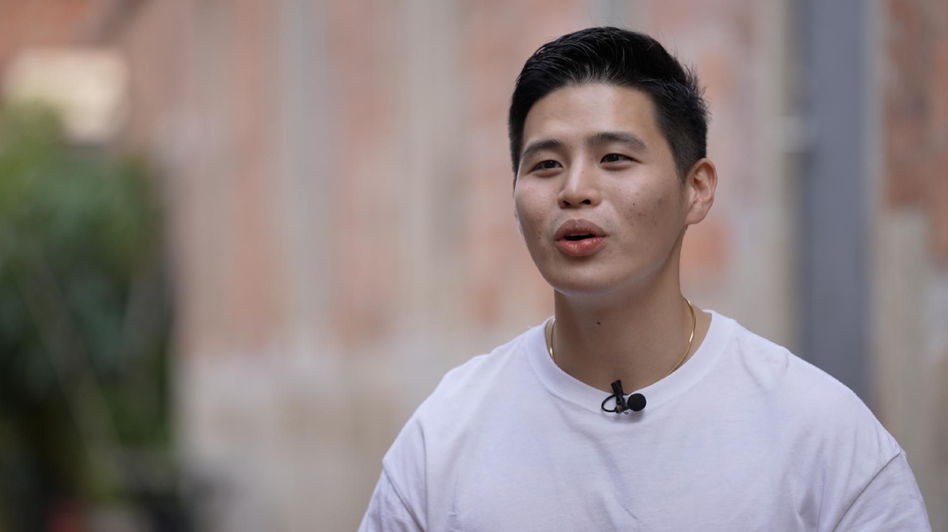 Minnan rap sensation connects Chinese Mainland and Taiwan - CGTN