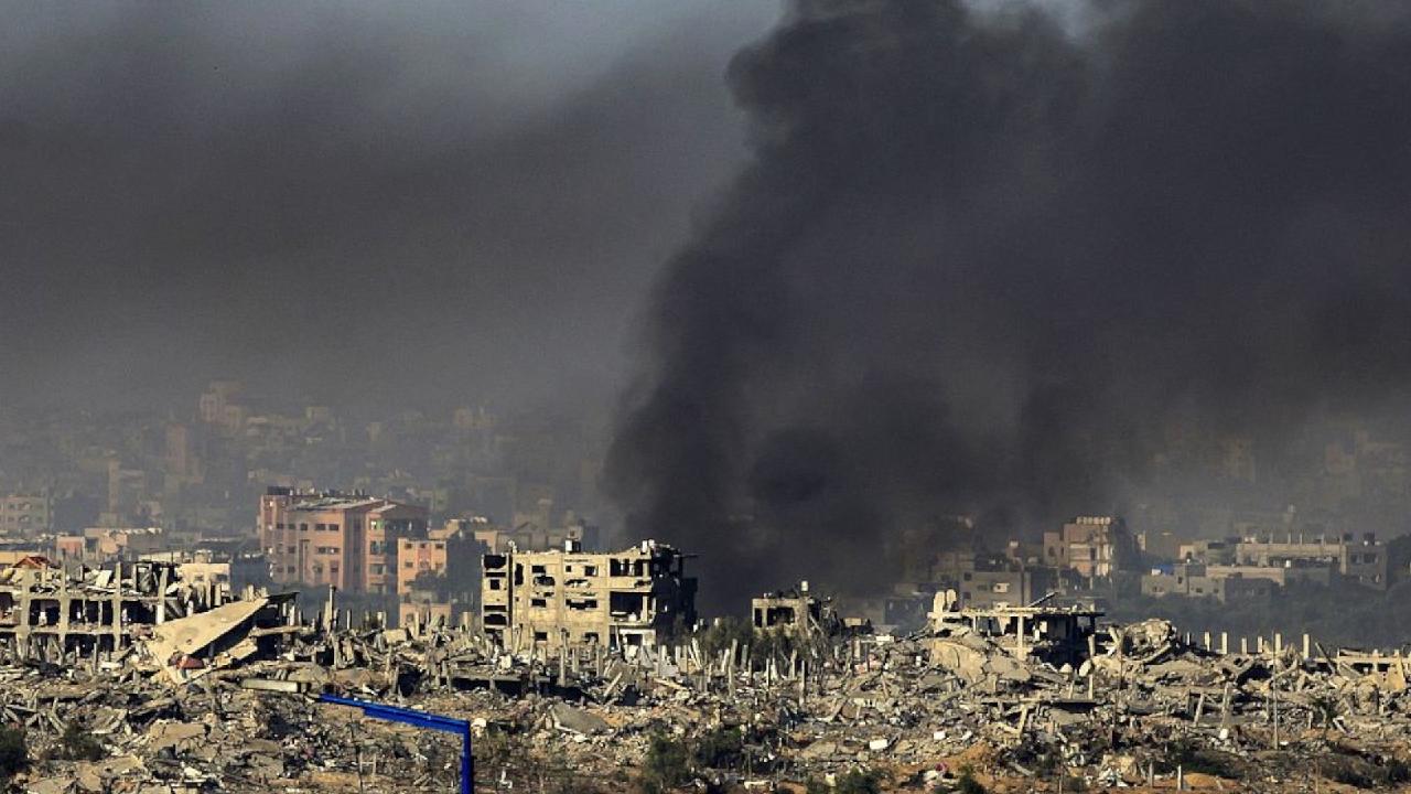 People in Gaza cautiously optimistic after truce begins - CGTN