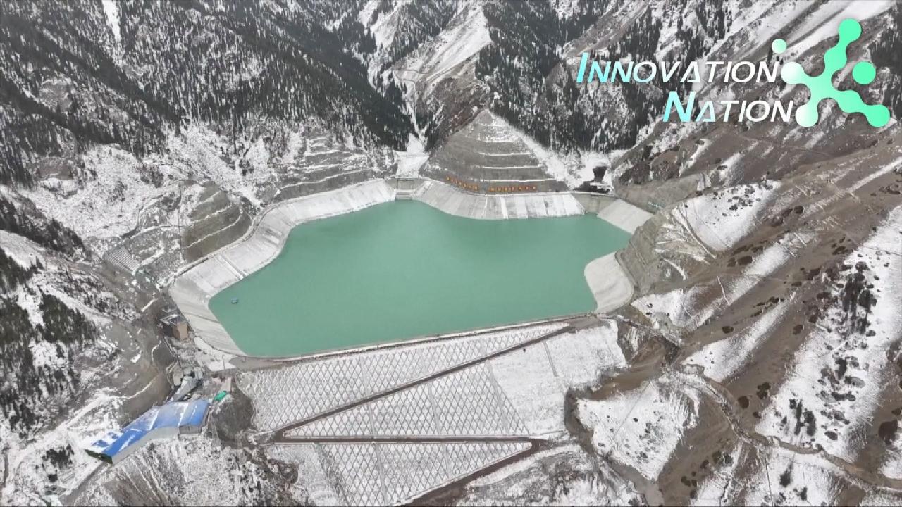 NW China's first pumped-storage power unit operational in Xinjiang - CGTN