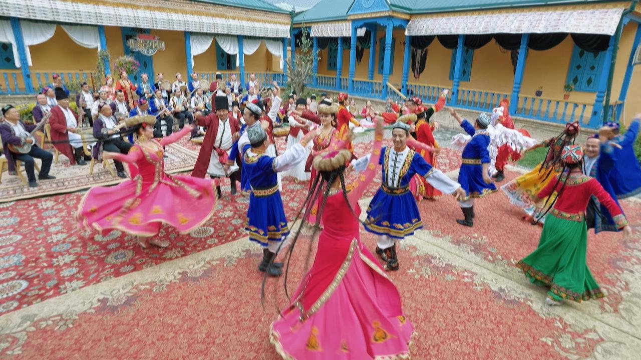 Hami Muqam, a melody from the heart - CGTN