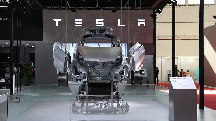 China's EV supply chain relies on global collaboration - CGTN