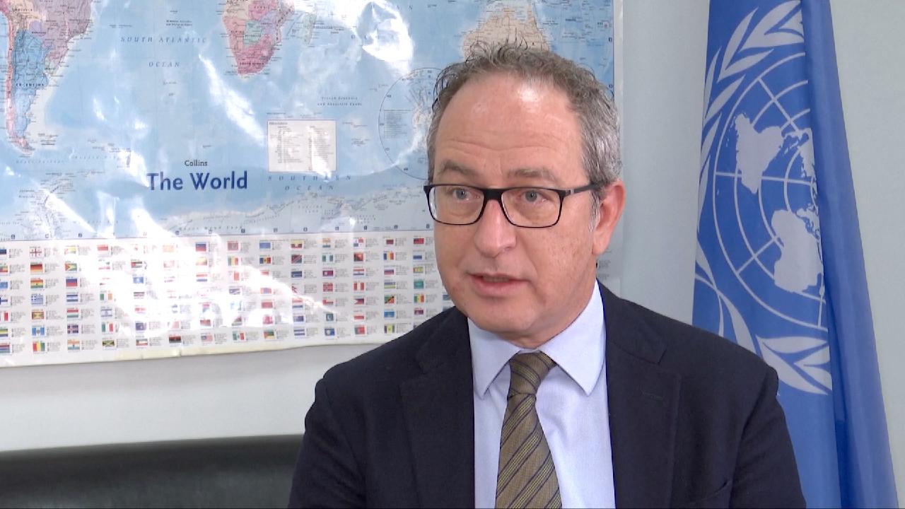 UN official: Gaza needs more humanitarian aid, permanent truce - CGTN