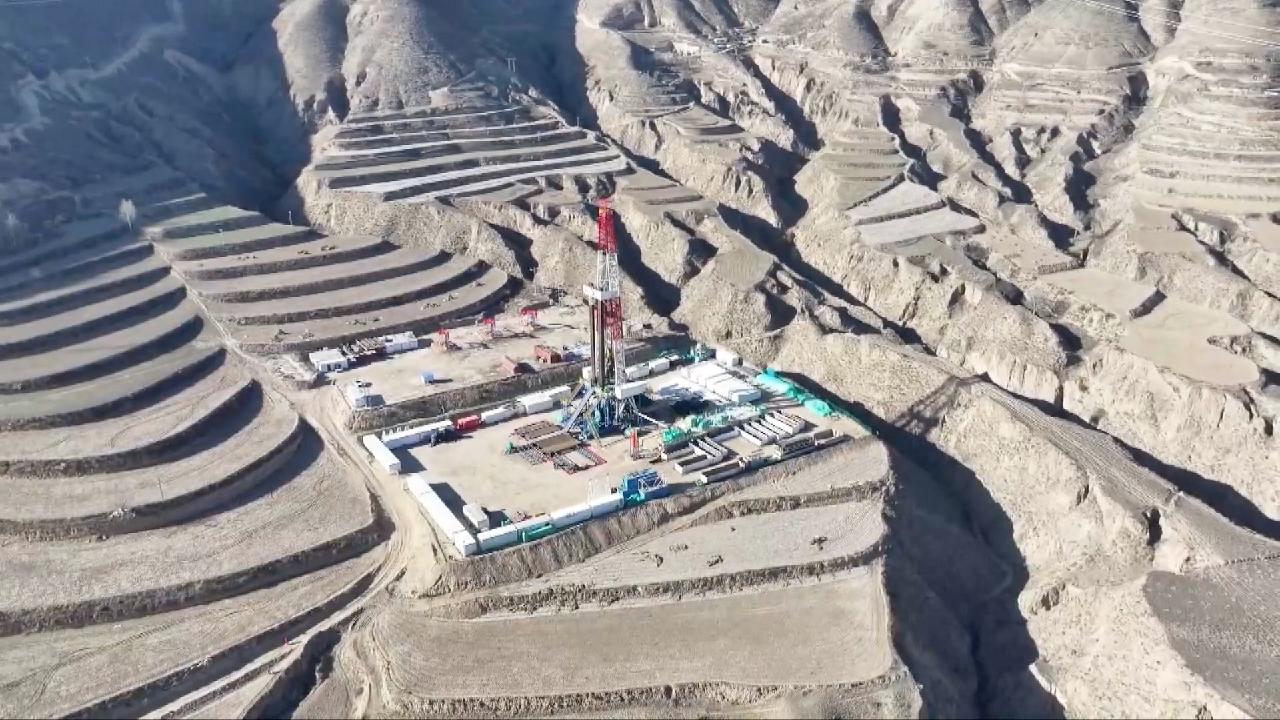 China discovers oilfield with 100 million tonnes of reserves - CGTN