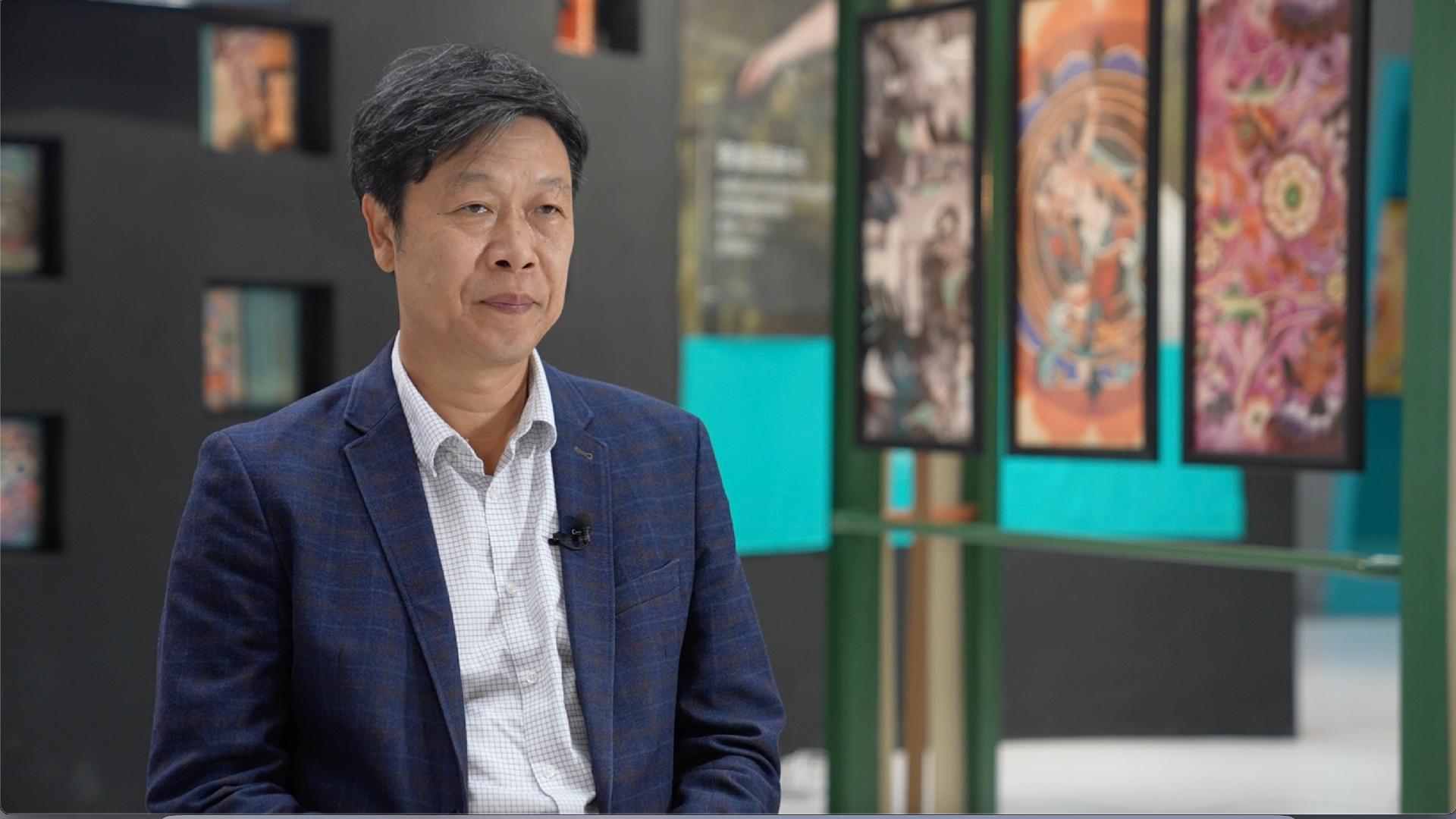 Interview with Chen Fahu: From 160,000 years ago to the present - CGTN