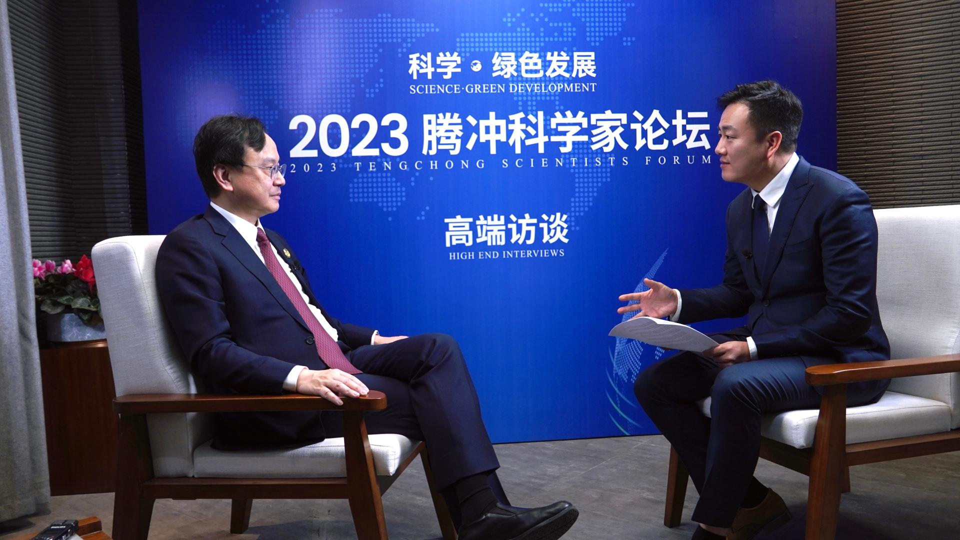 Exclusive with Dennis Lo – 'father of non-invasive prenatal testing' - CGTN