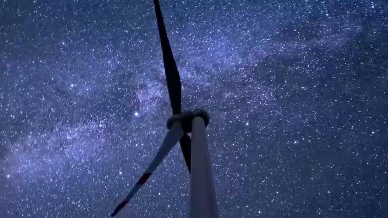 Let's see stars in China's Gobi Desert - CGTN