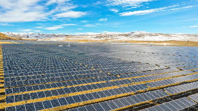 Expert: Energy independence and innovation present opportunities - CGTN