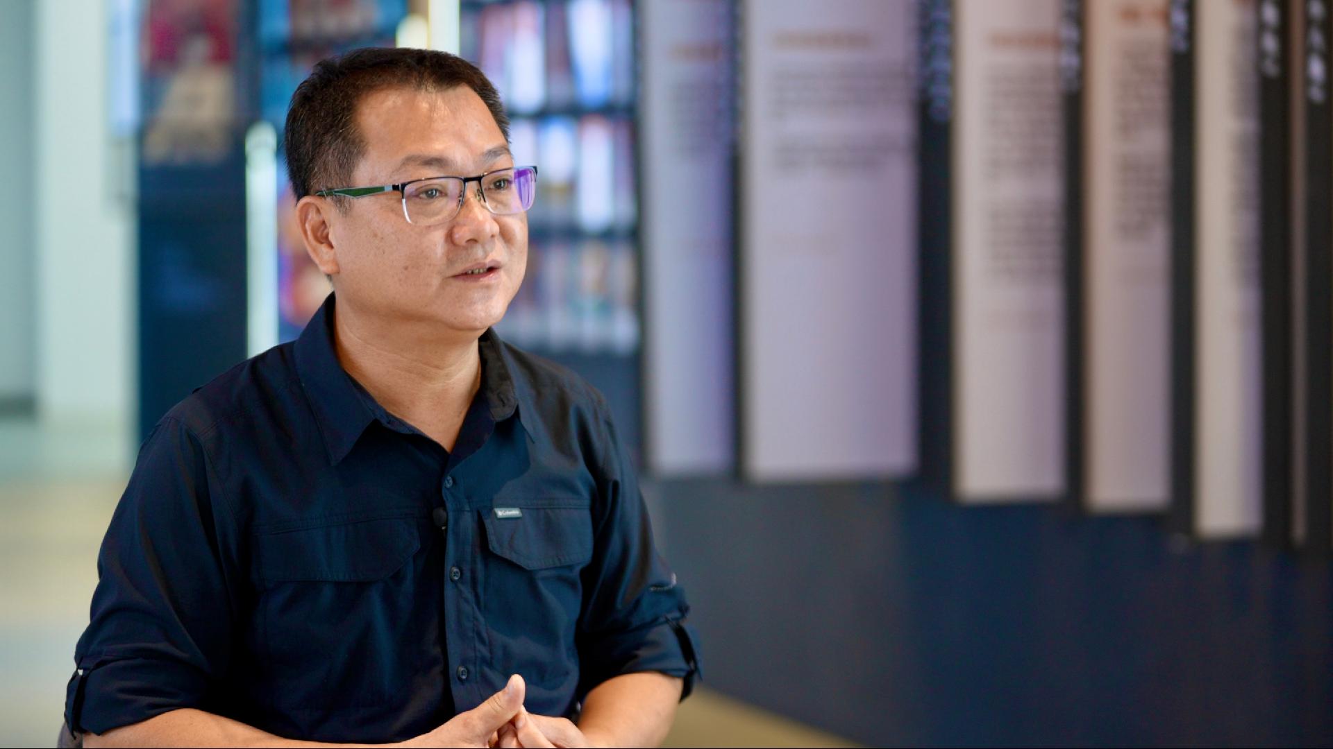 Taiwan film director: Both sides must deepen learning about each other ...