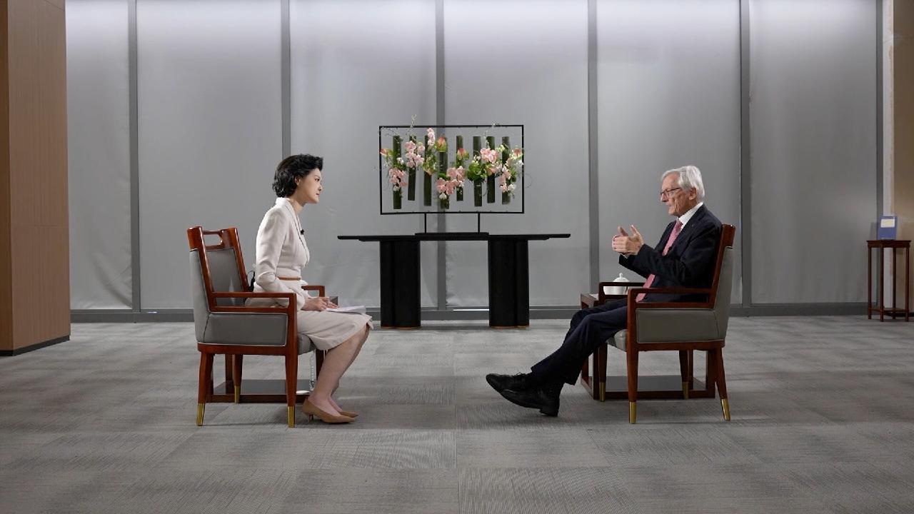 China's development model holds lessons for developing countries - CGTN