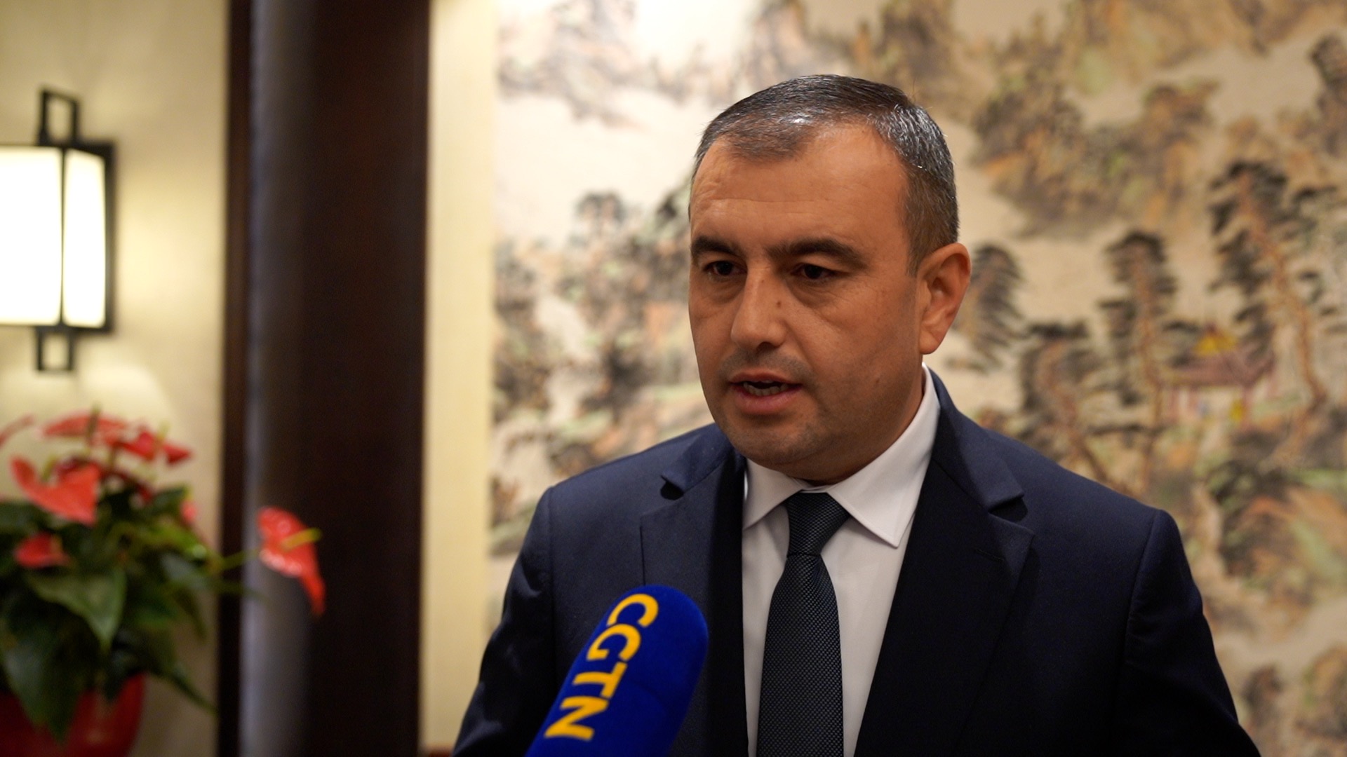 Samarkand deputy governor: More Uzbek people want to travel to China - CGTN