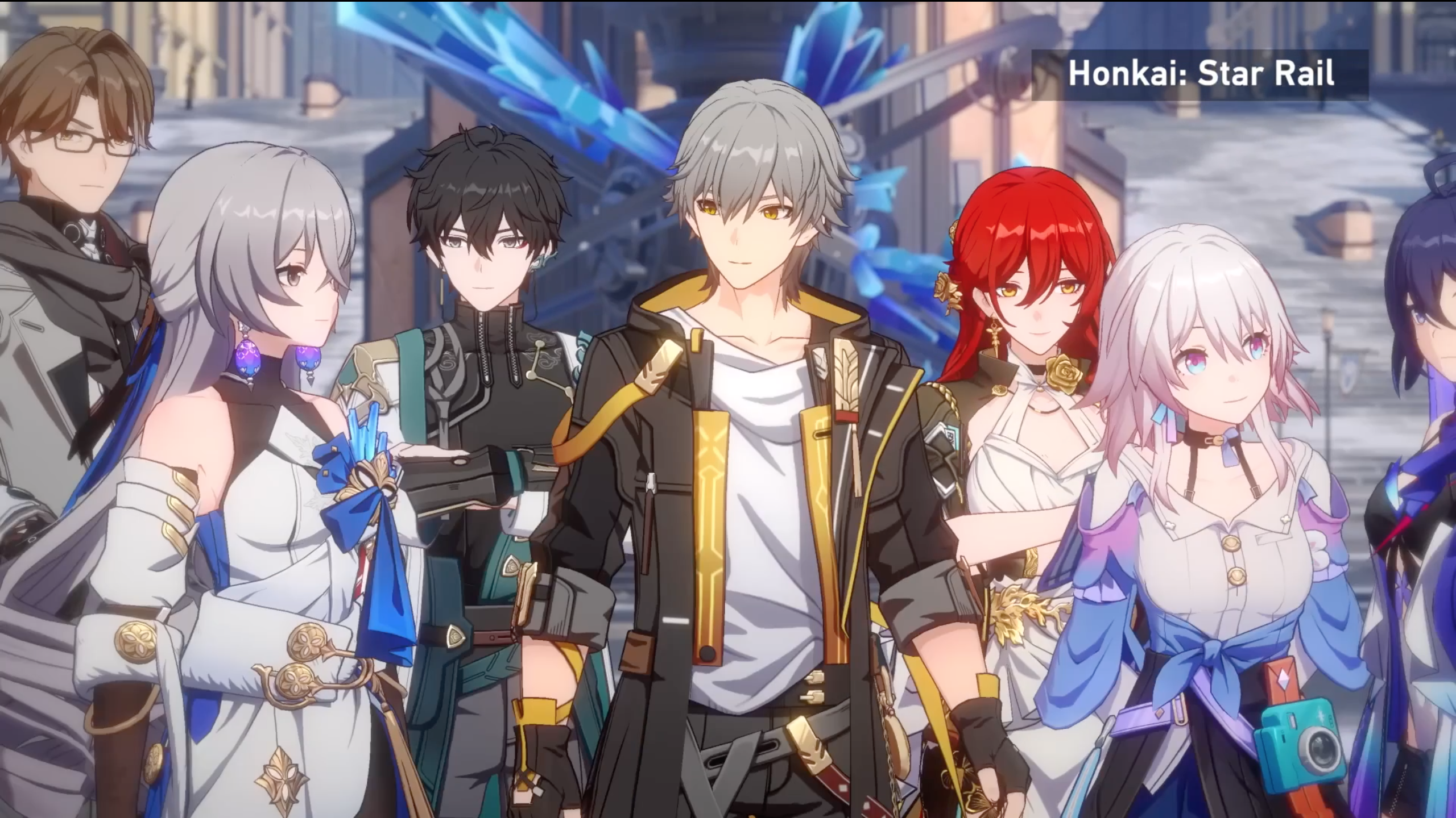 China's 'Honkai: Star Rail' wins Best Mobile Game award at TGA 2023 - CGTN