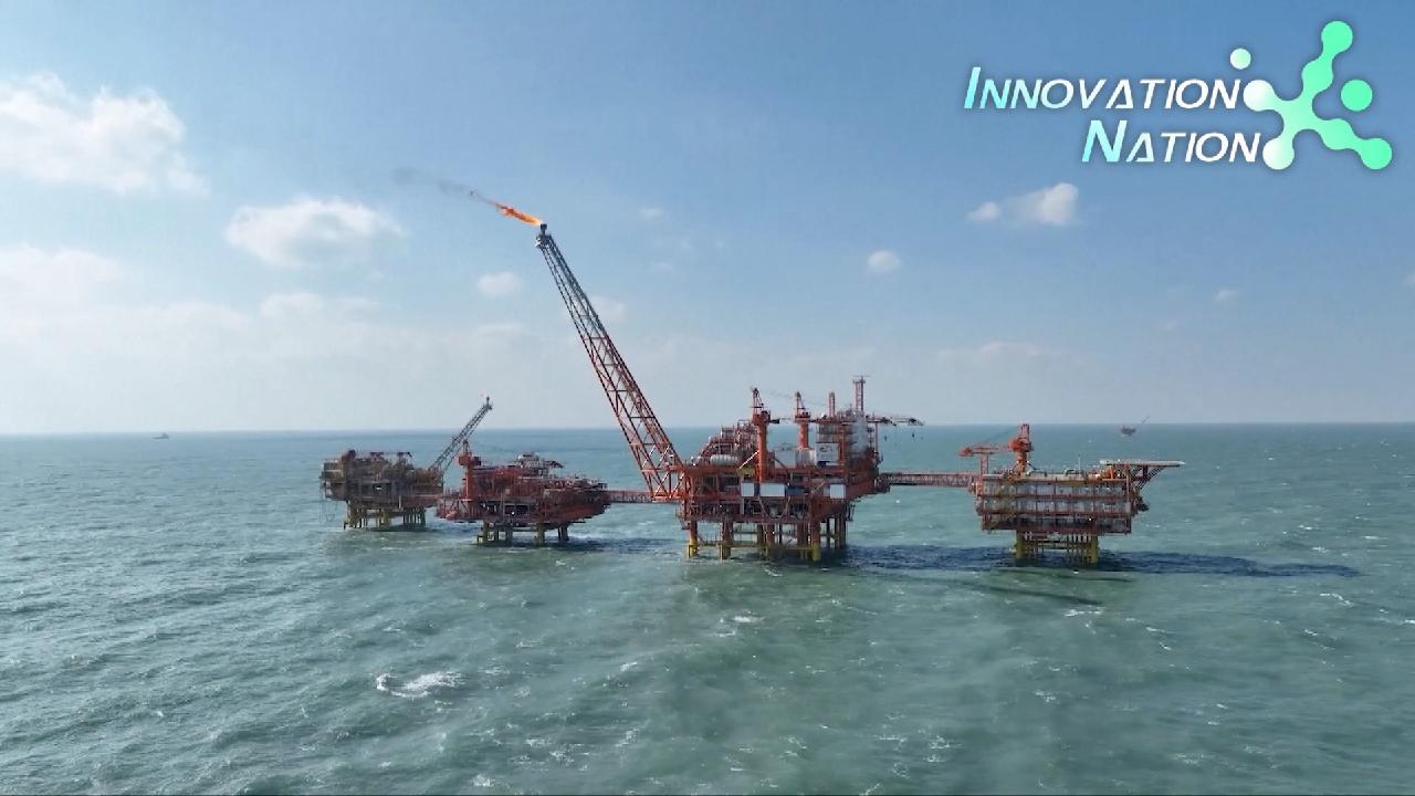 Daily output of Bohai Sea gas field exceeds 1 million cubic meters - CGTN