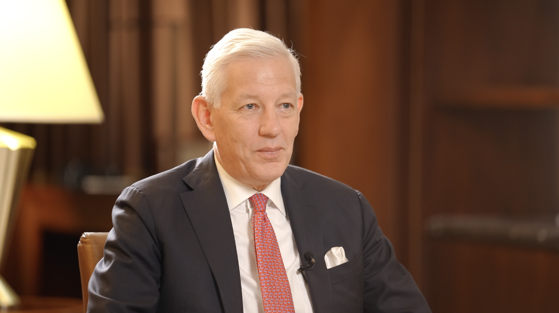 Rio Tinto chairman shares ideas on commodity supply chains and China - CGTN