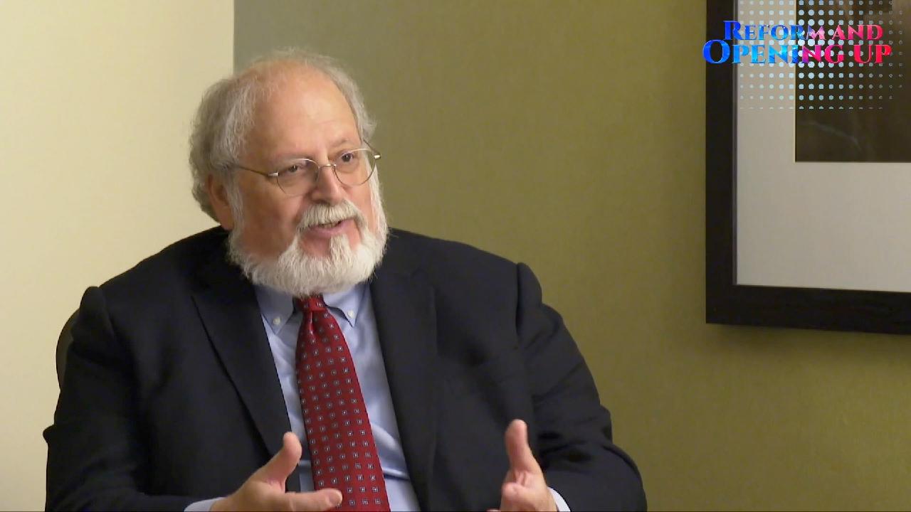 Denis Simon: Many Chinese universities have become world class - CGTN