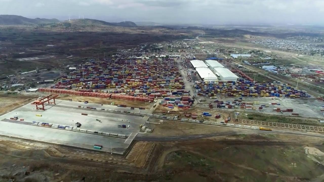 Teshome: Addis Ababa-Djibouti Railway a corridor for modernization - CGTN