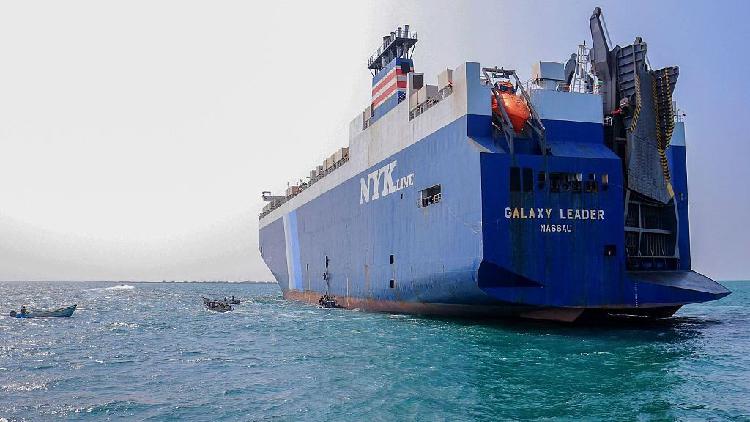 Shipping Firms To Avoid Suez Canal As Houthi Attacks Increase Cgtn