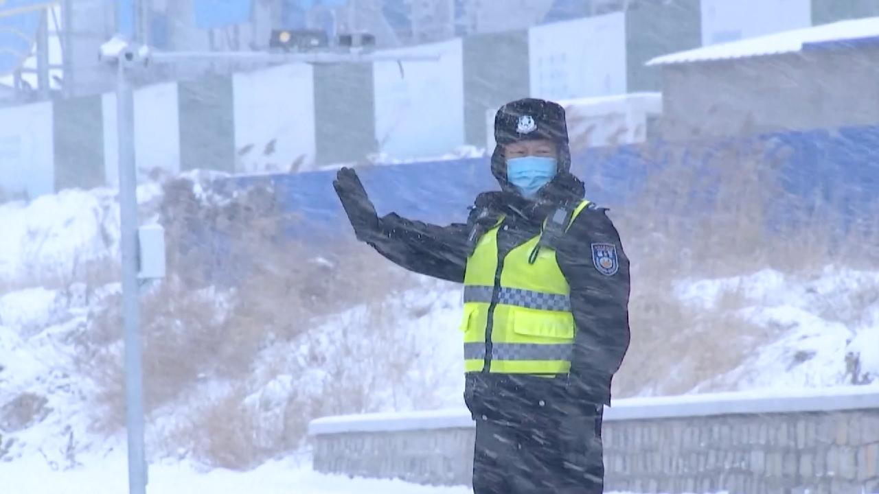 China rolls out measures to tackle disruptions from record cold wave - CGTN