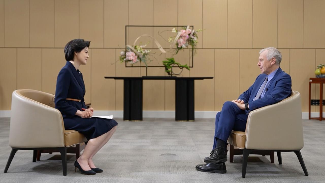 EU's Global Gateway proves importance of BRI: former Belgian PM - CGTN EU's Global Gateway proves importance of BRI: former Belgian PM - CGTN