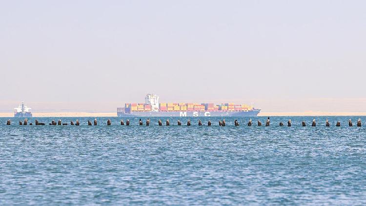 Expert: Europe suffers most by Red Sea attacks - CGTN