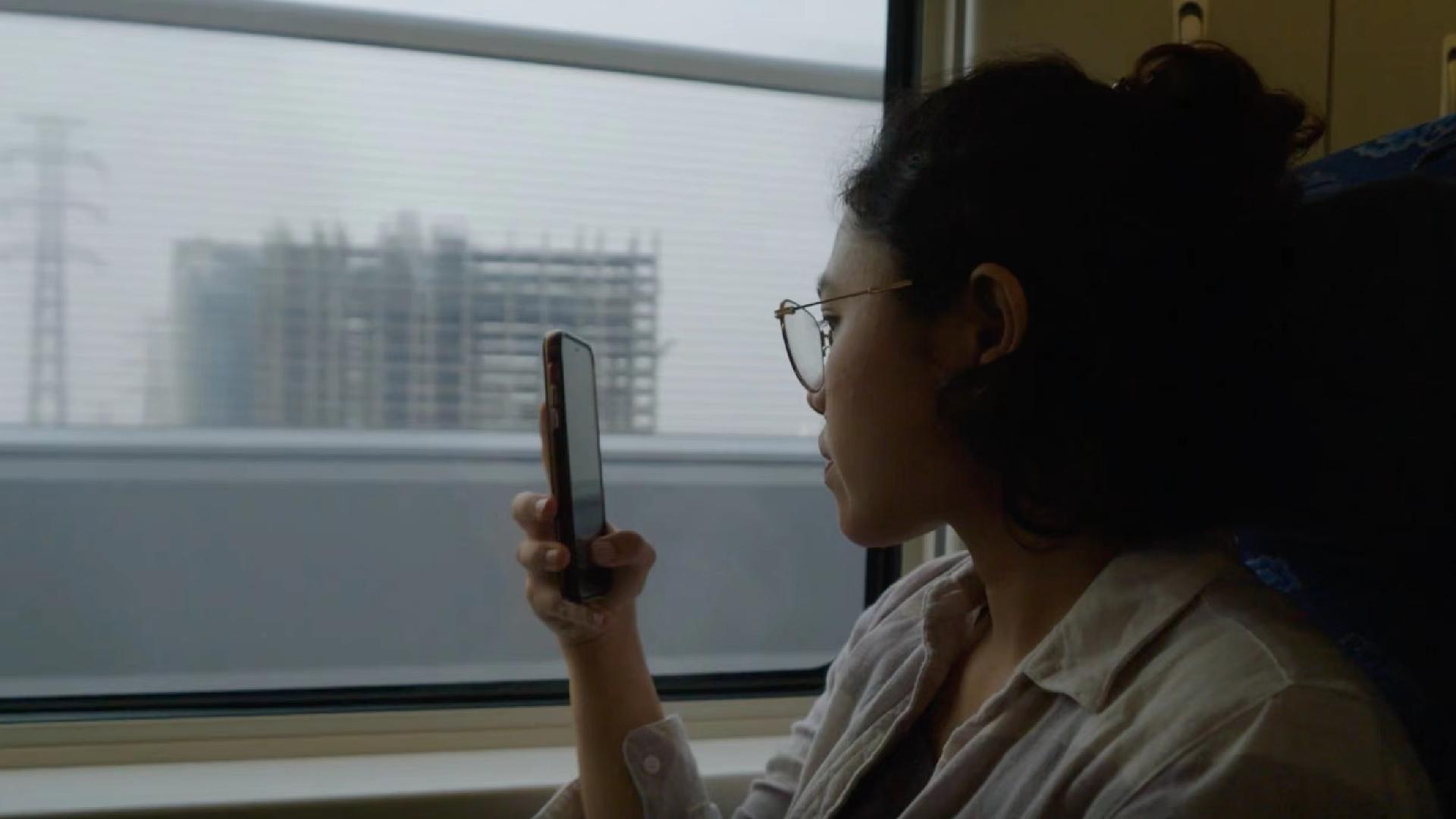 The high-speed rail, a life-changing experience - CGTN