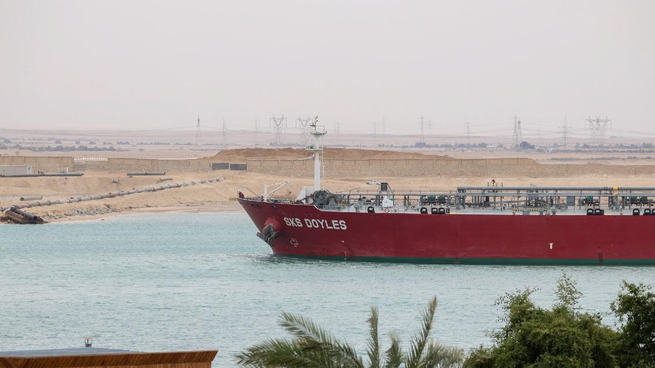 Germany in talks with EU partners on Red Sea maritime mission - CGTN