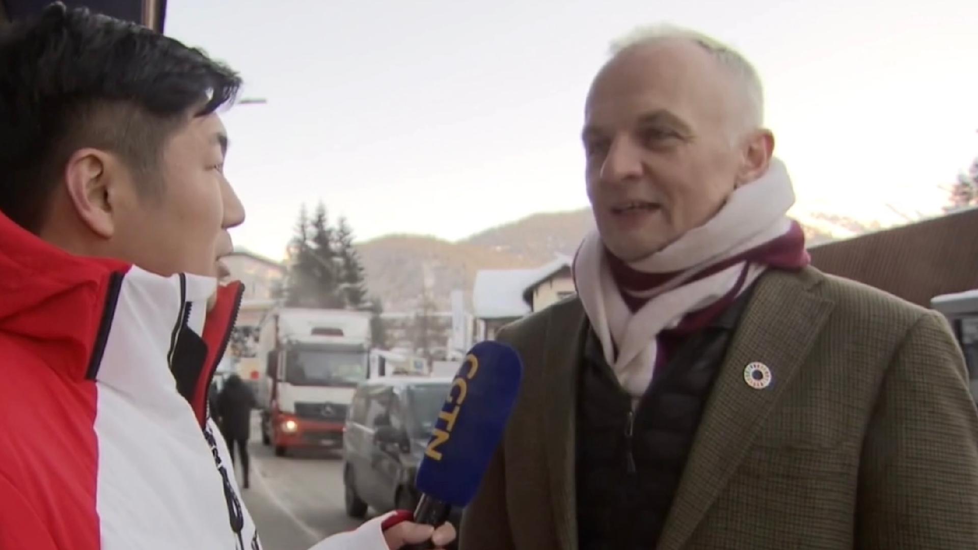 Embrace AI first: Unlocking the potential of technology - CGTN