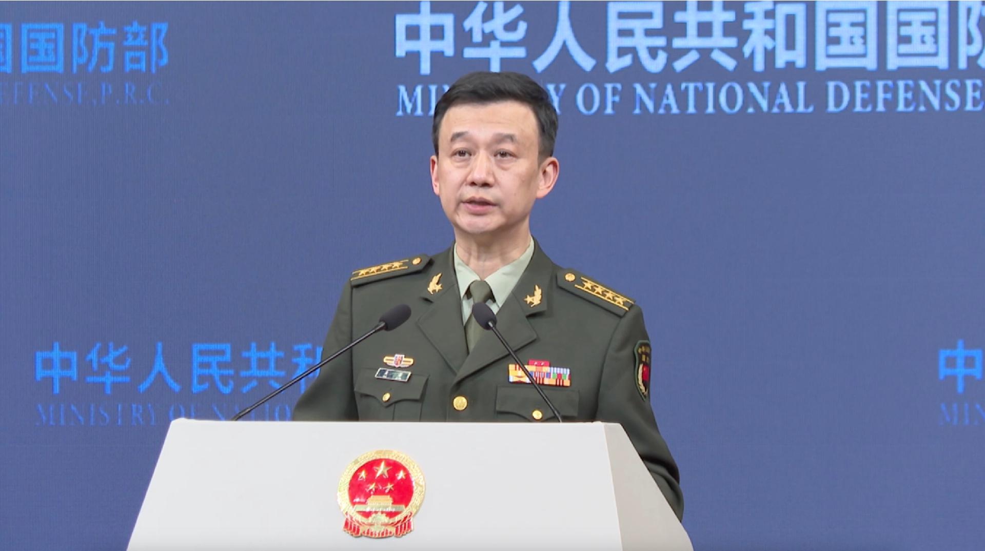 China's PLA confirms routine operations around Taiwan Island - CGTN