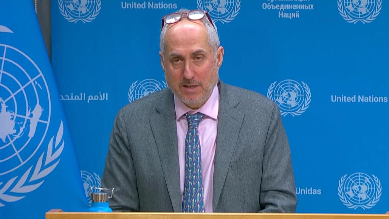 UN chief condemns Abyei clashes that left two peacekeepers dead - CGTN