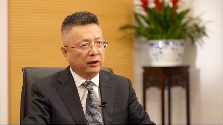 China aims for peace, development, cooperation with Pacific islands - CGTN