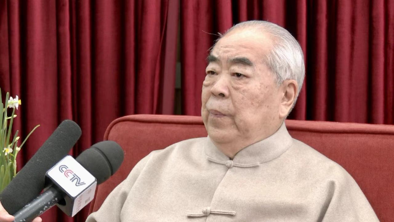 Painter and calligrapher Fan Zeng opens exhibition in Beijing - CGTN