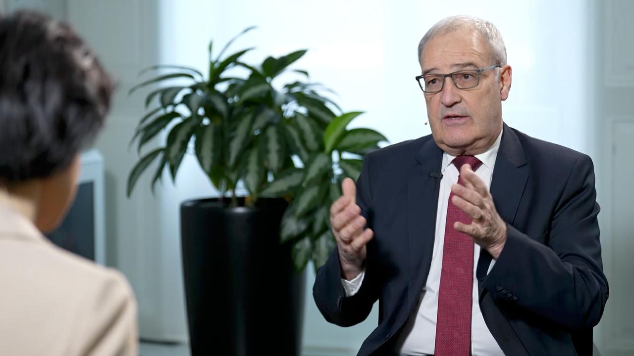 Multilateralism indispensable to global prosperity: Swiss official - CGTN